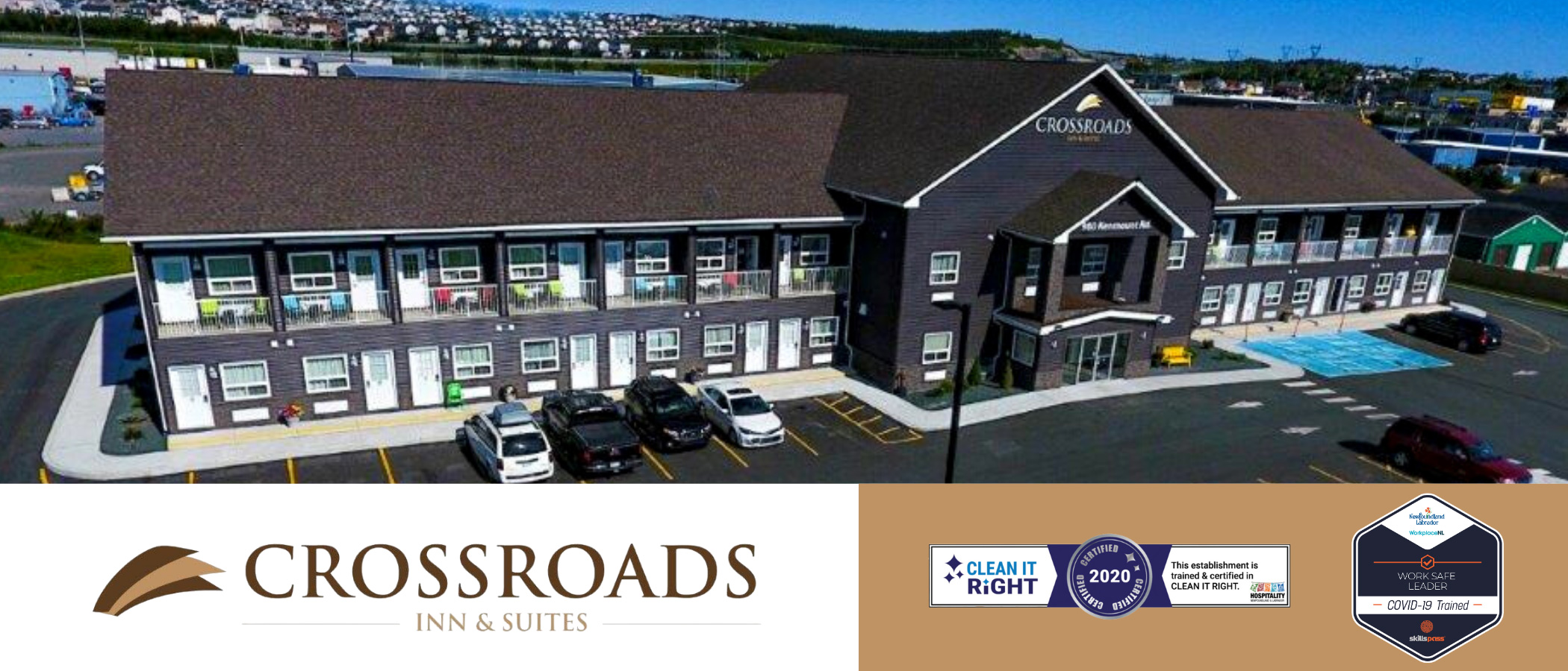 Crossroads Inn and Suites