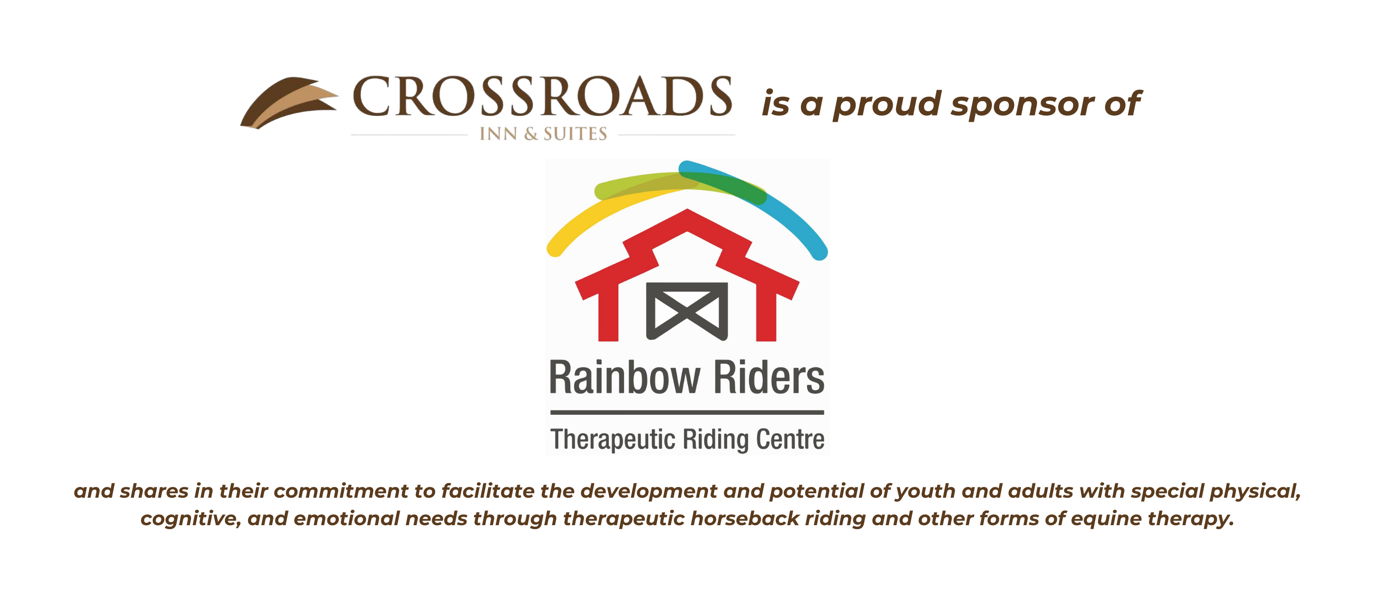 Crossroads Inn and Suites