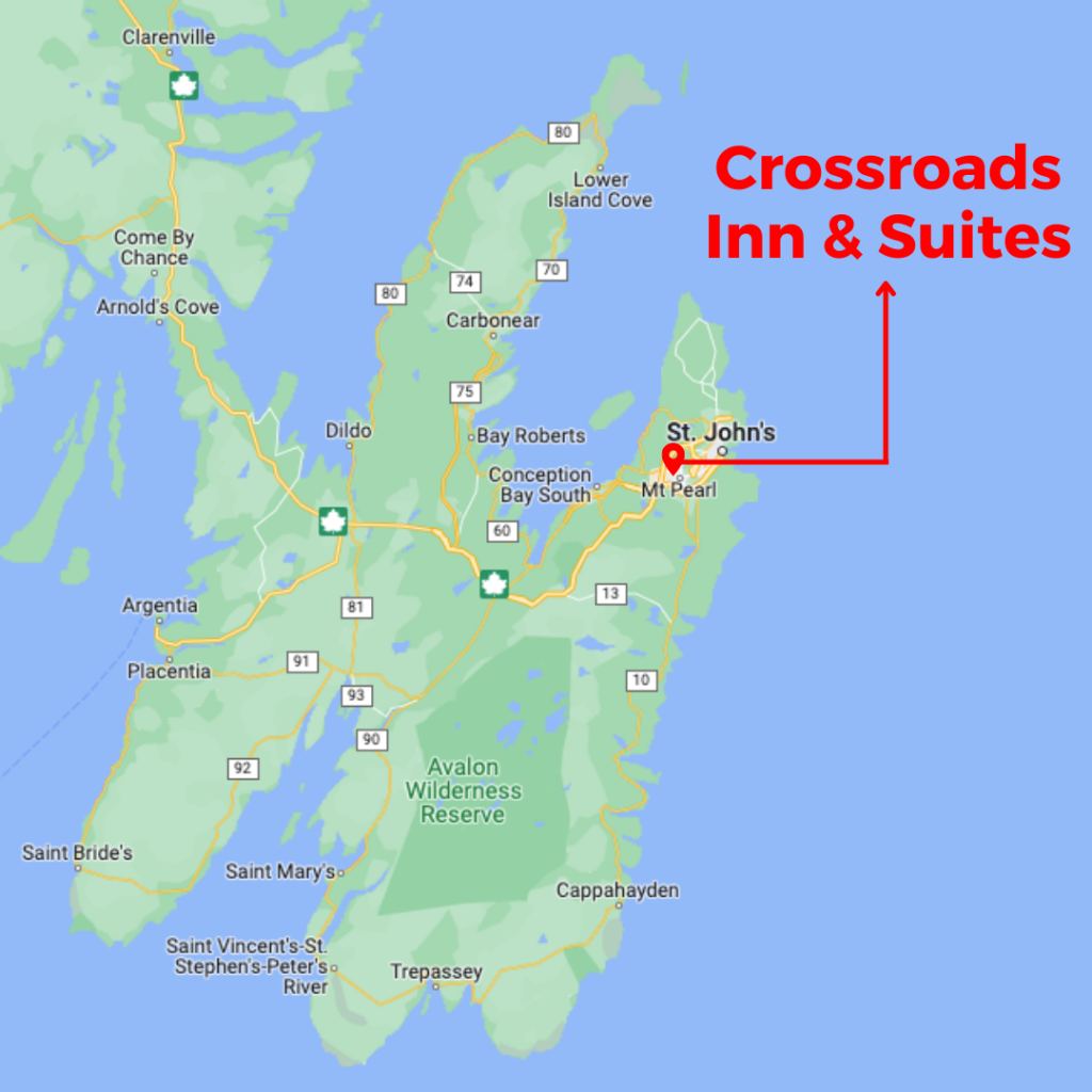 Crossroads Inn and Suites